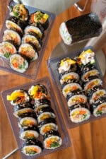 Kimbap Plus (Oahu) - Onolicious Hawaiʻi