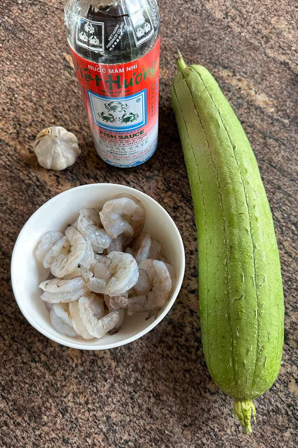Squash and Shrimp - Onolicious Hawaiʻi