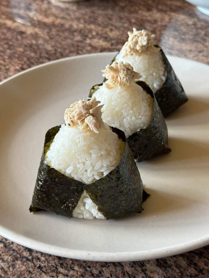 Shio Kombu Tuna Rice - Onolicious Hawaiʻi