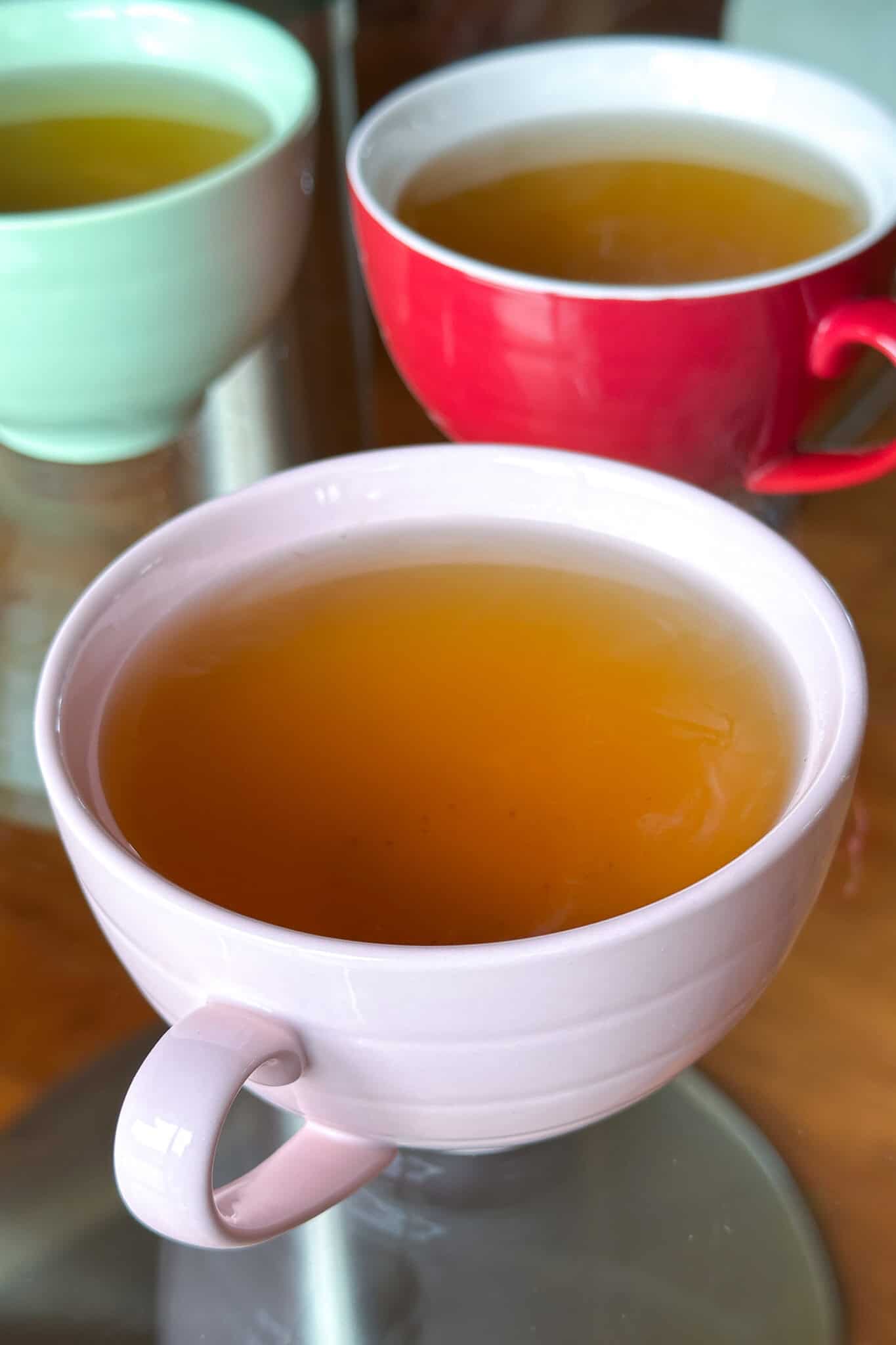 Chrysanthemum and Goji Berry Tea - Onolicious Hawaiʻi