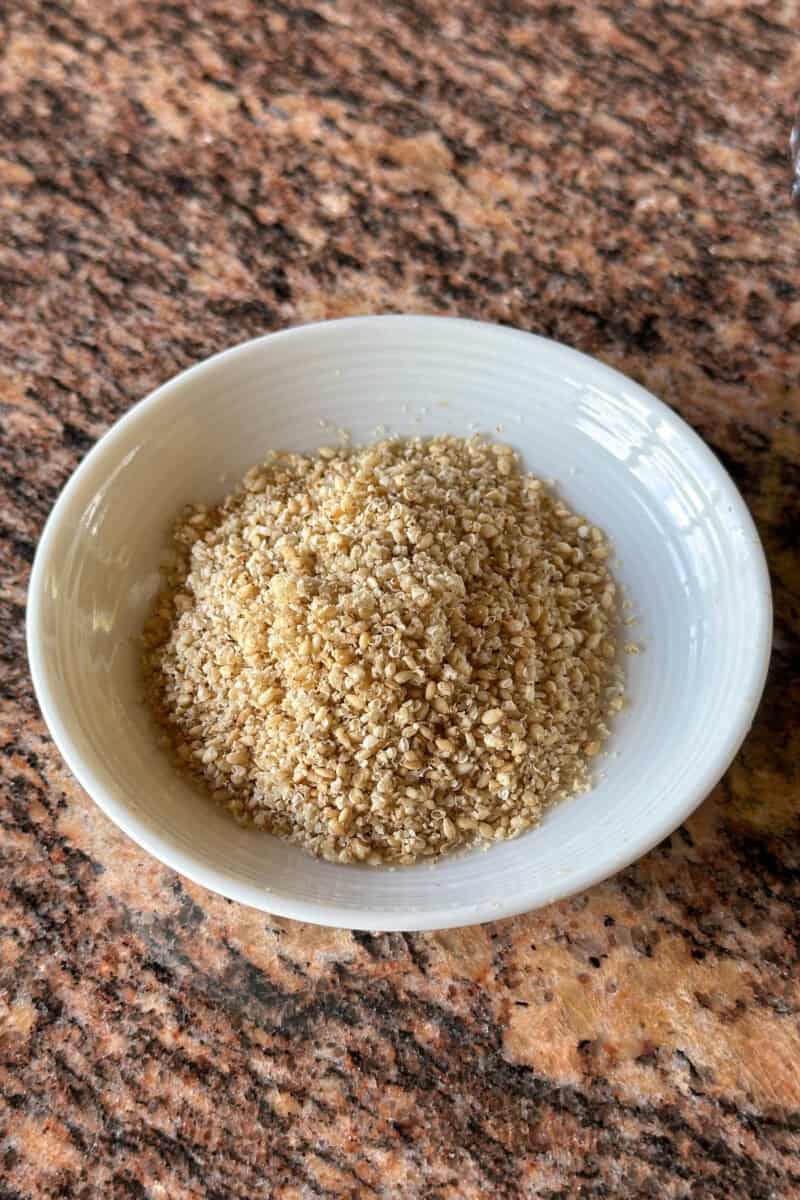 Cold Tofu with Sesame Oil and Soy Sauce - Onolicious Hawaiʻi
