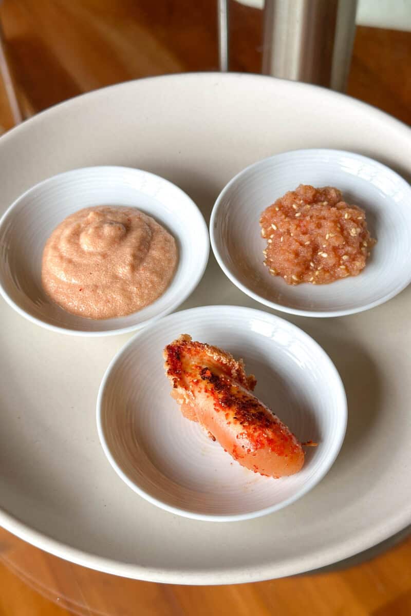 Mentaiko Onigiri / Musubi - 3 Ways! - Onolicious Hawaiʻi