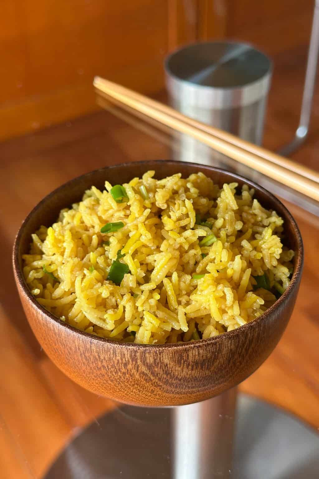 Curried Rice - Onolicious Hawaiʻi