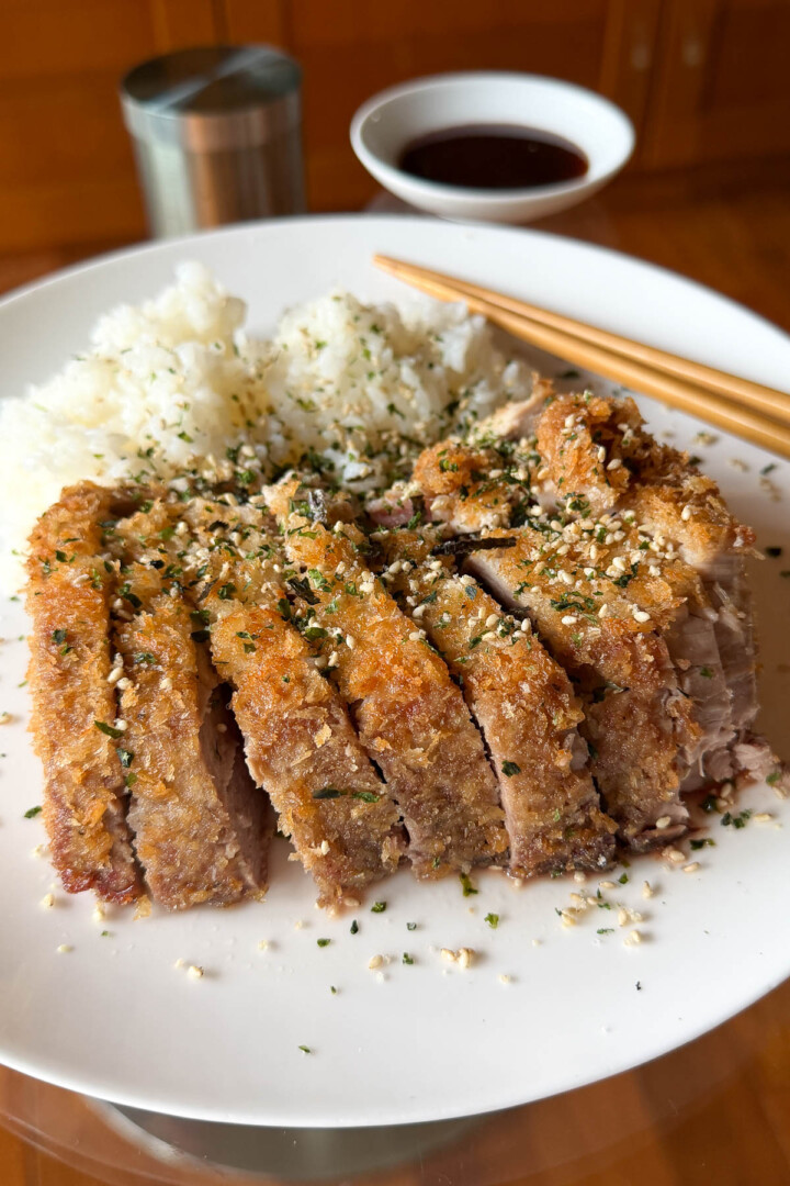Ahi Katsu - Onolicious Hawaiʻi