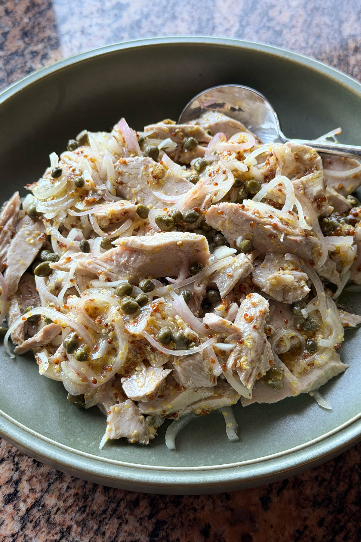 Tuna Confit - Onolicious Hawaiʻi